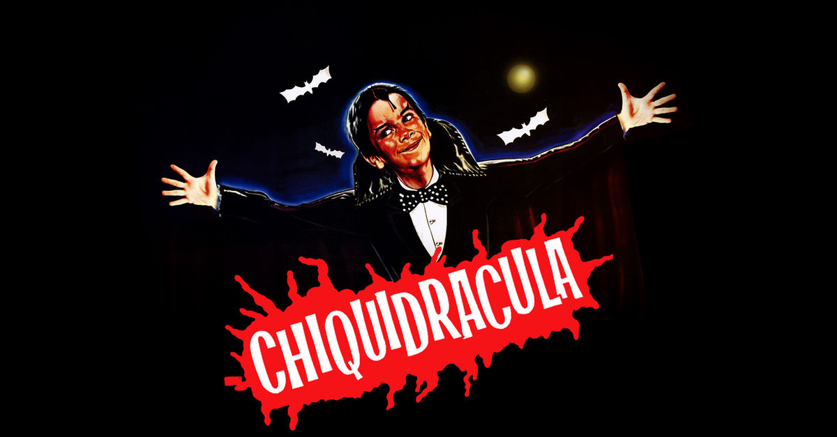 Ver Chiquidrácula por ViX