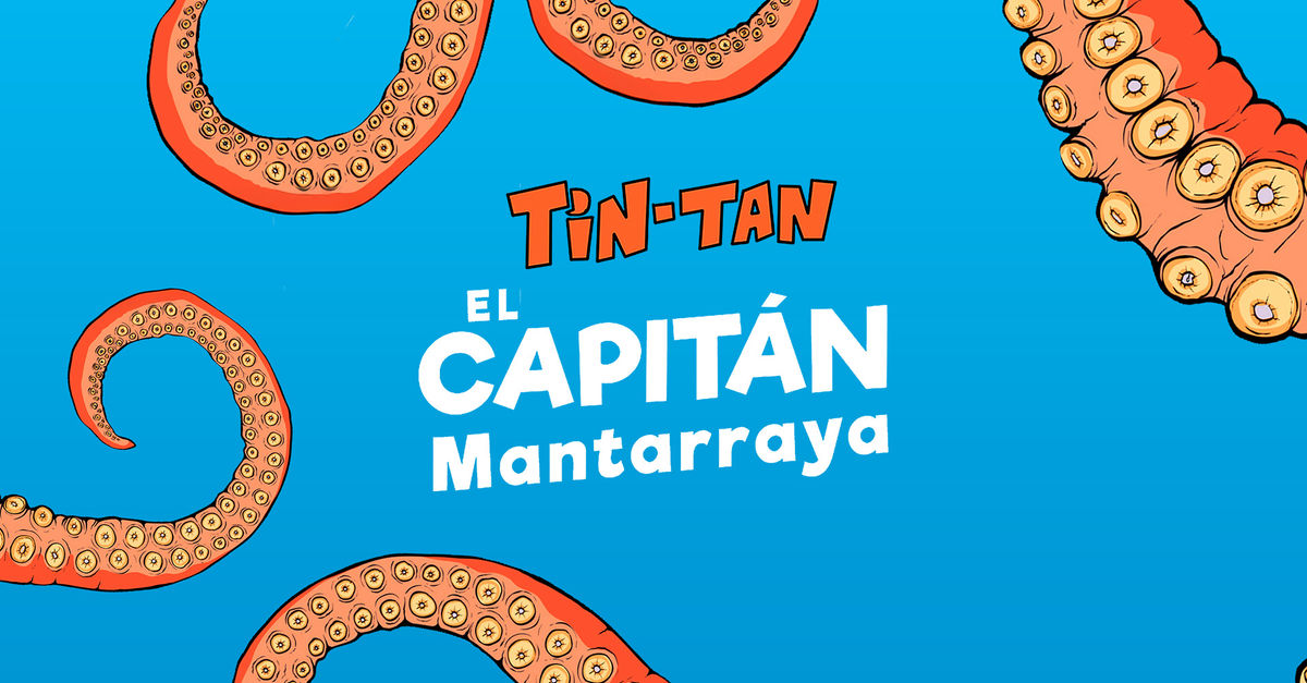 Ver El capitán Mantarraya por ViX