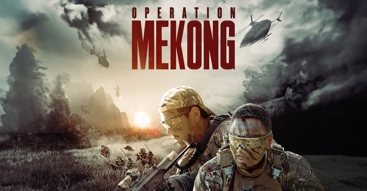 Ver Operation Mekong por ViX