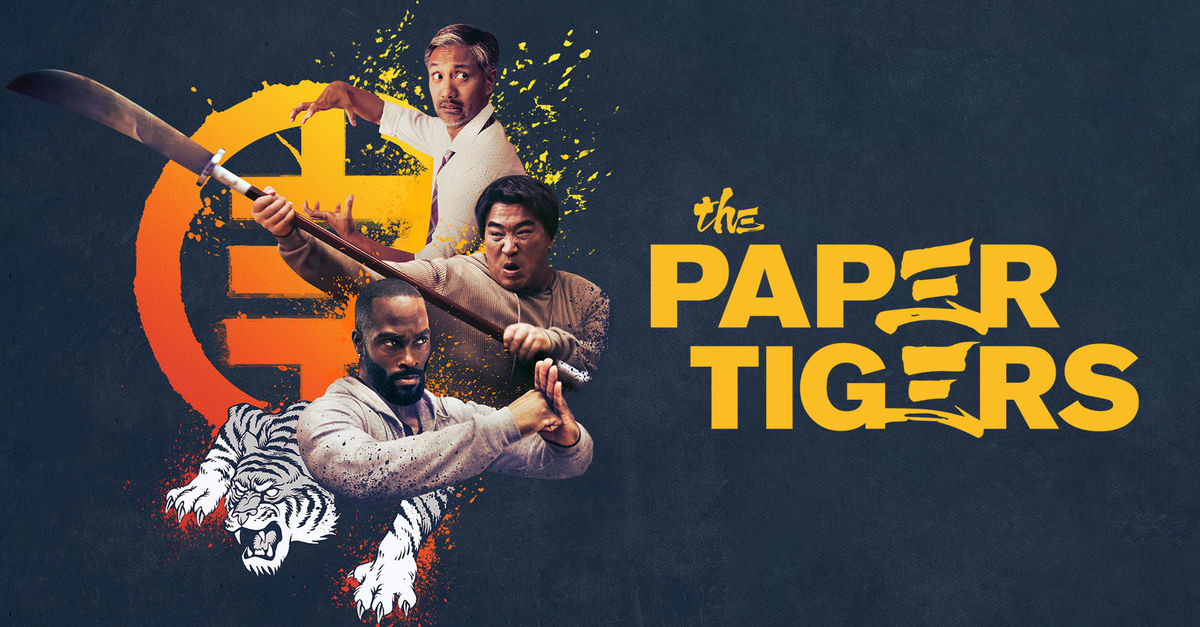 Ver The Paper Tigers por ViX