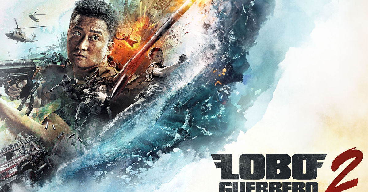 Ver Lobo guerrero 2 por ViX