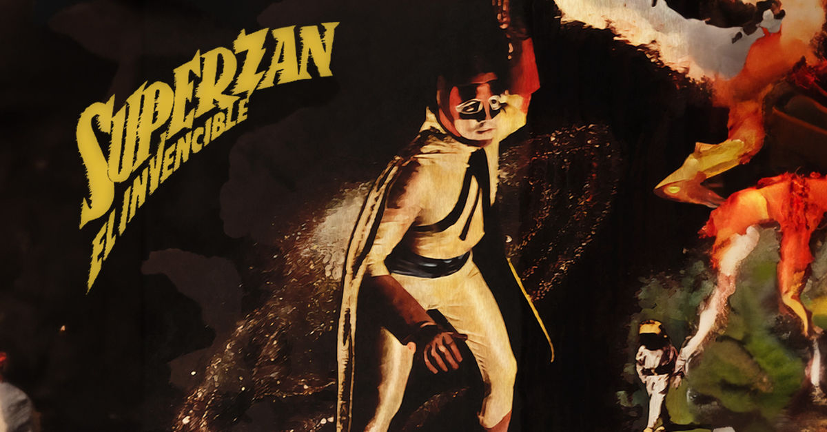 Ver Superzán: El invencible por ViX