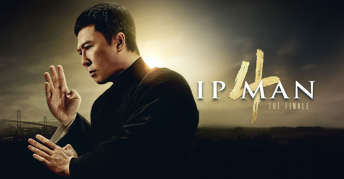 Ver Ip Man 4: The Finale por ViX