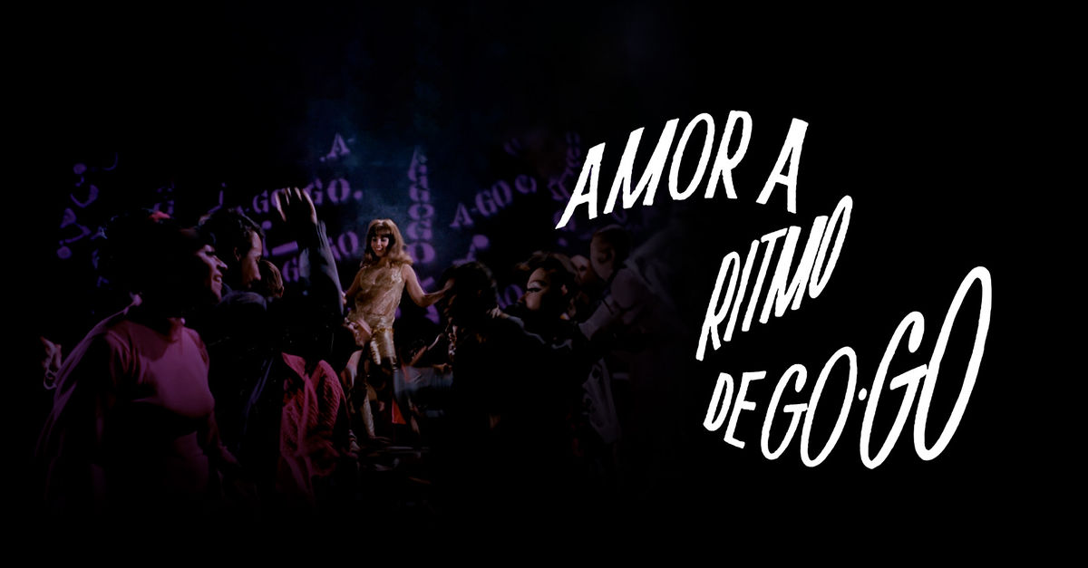 Ver Amor a ritmo de go go por ViX