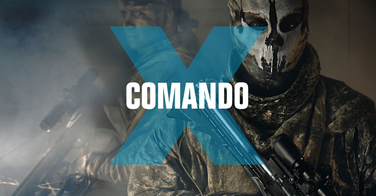 Ver Comando X por ViX