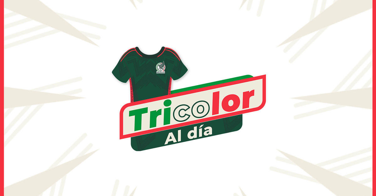 Ver Tricolor al día por ViX