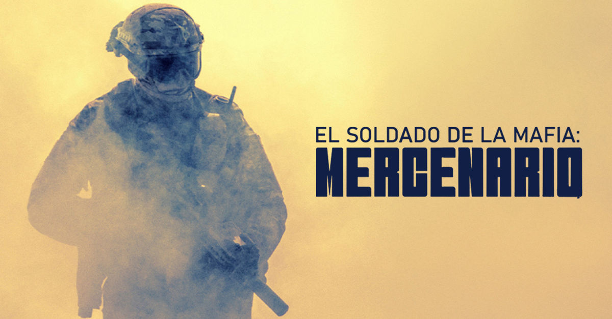 Ver El soldado de la mafia: Mercenario por ViX