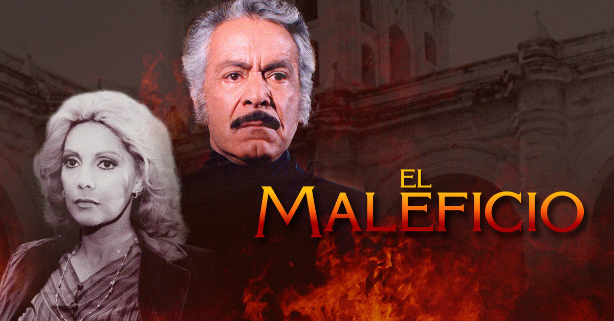 Ver El maleficio 1983, capítulo 95 por ViX