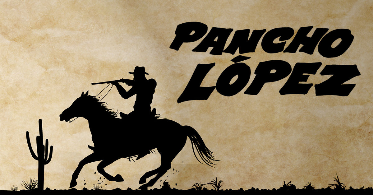 Ver Pancho López por ViX