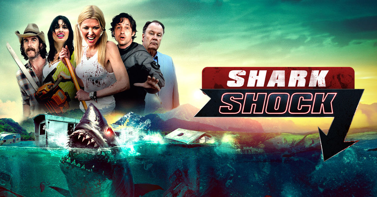 Ver Shark Shock por ViX