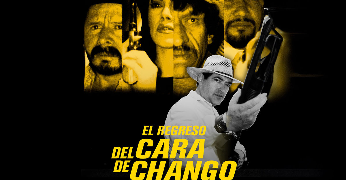 Ver El regreso del cara de chango por ViX