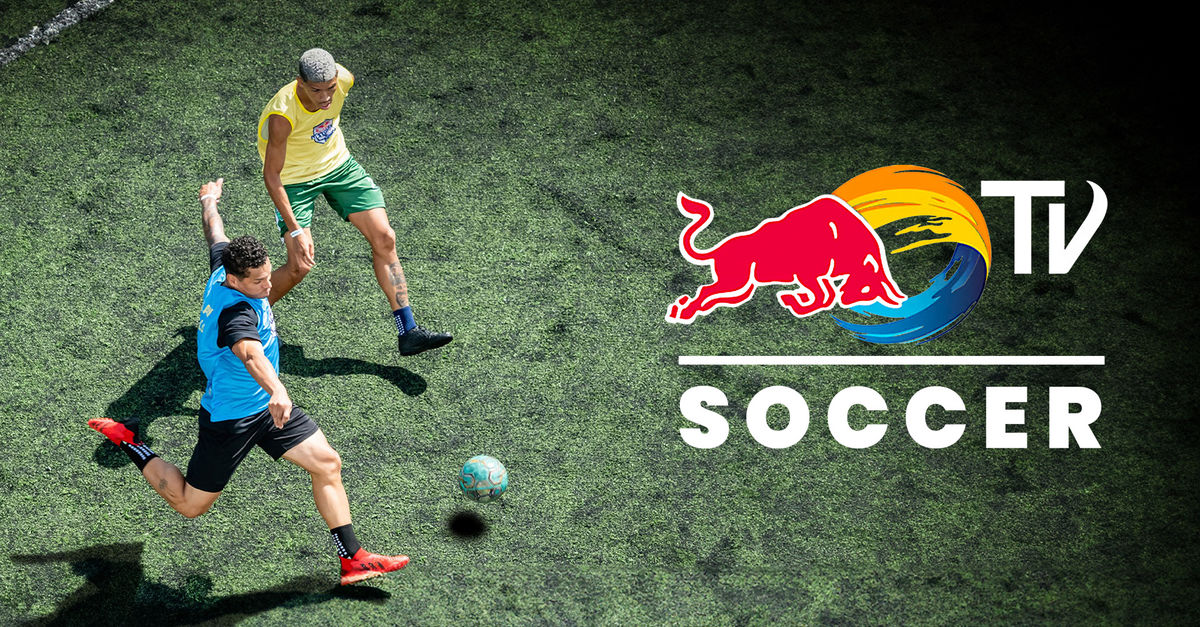 Ver Red Bull Soccer por ViX