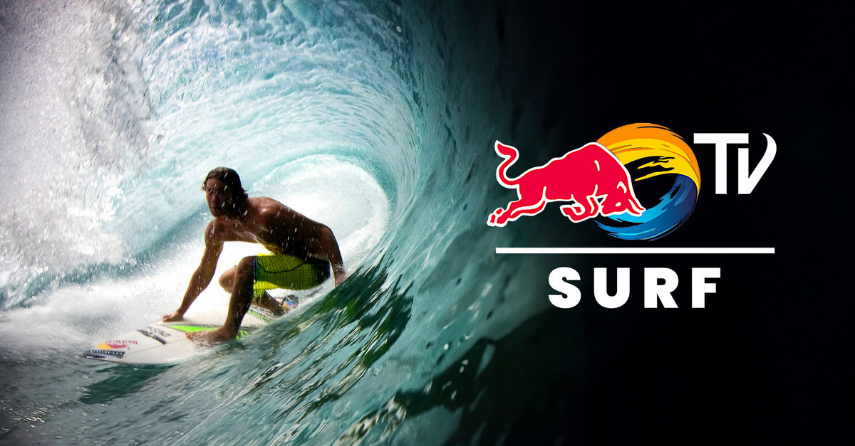 Ver Red Bull Surf por ViX