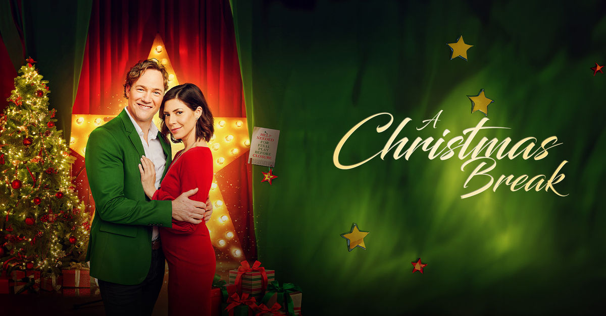 Ver A Christmas Break por ViX