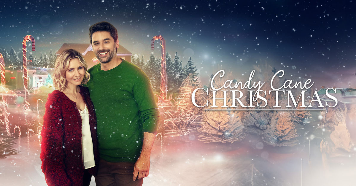 Ver Candy Cane Christmas por ViX