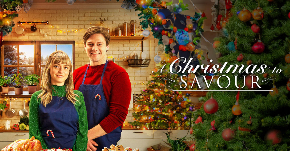 Ver A Christmas to Savour por ViX