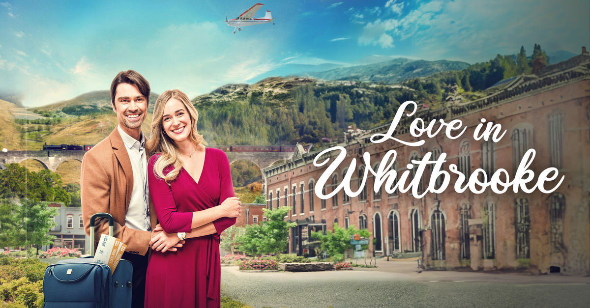 Ver Love in Whitbrooke por ViX