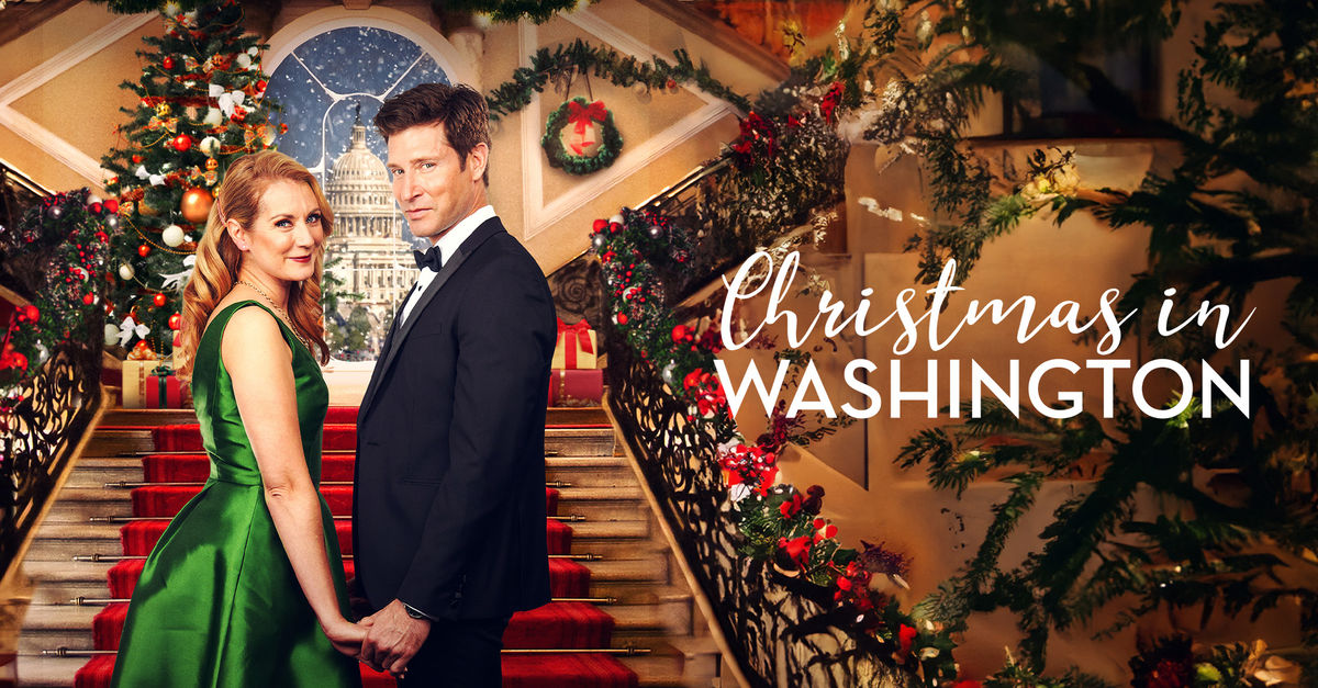 Ver Christmas in Washington por ViX