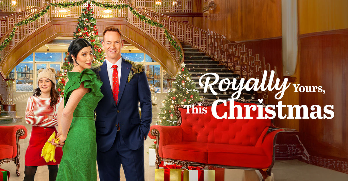 Ver Royally Yours, This Christmas por ViX