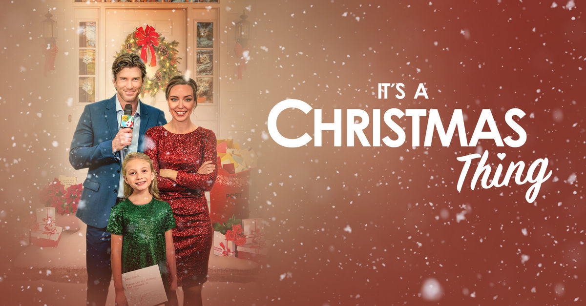 Ver It's A Christmas Thing por ViX