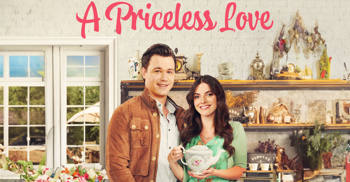Ver A Priceless Love por ViX