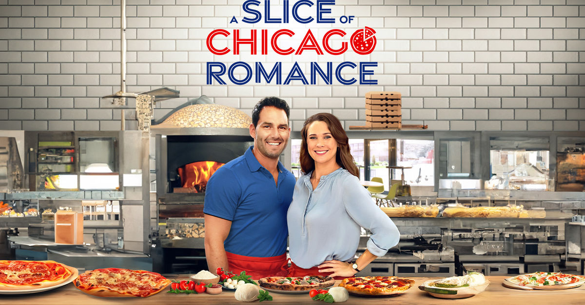 Ver A Slice of Chicago Romance por ViX