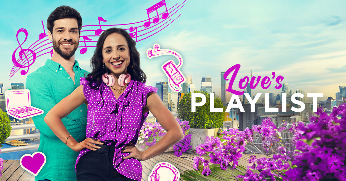 Ver Love´s Playlist por ViX