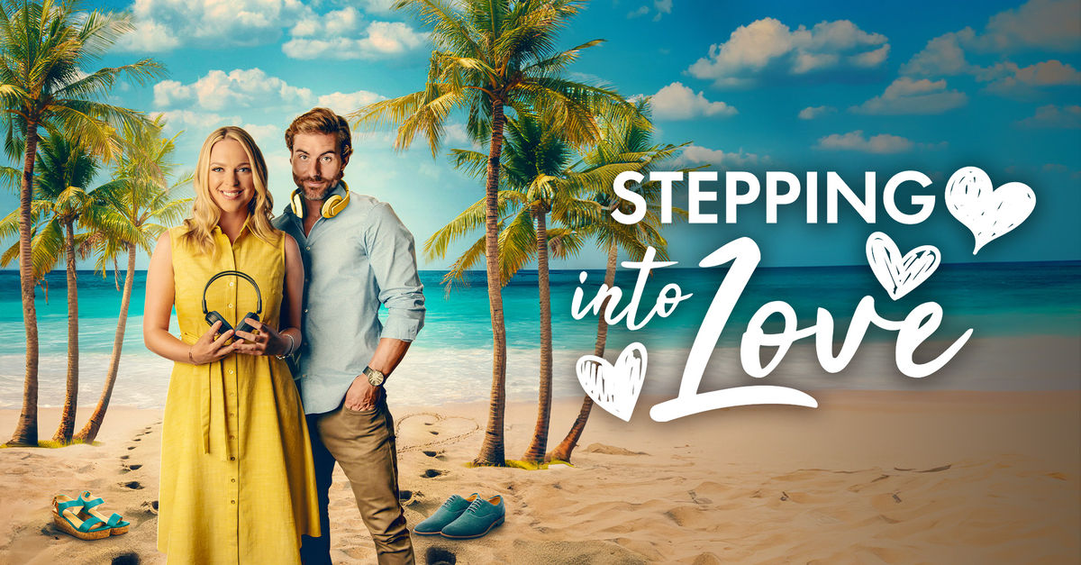 Ver Stepping into Love por ViX