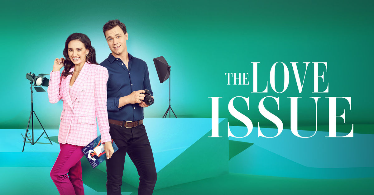 Ver The Love Issue por ViX