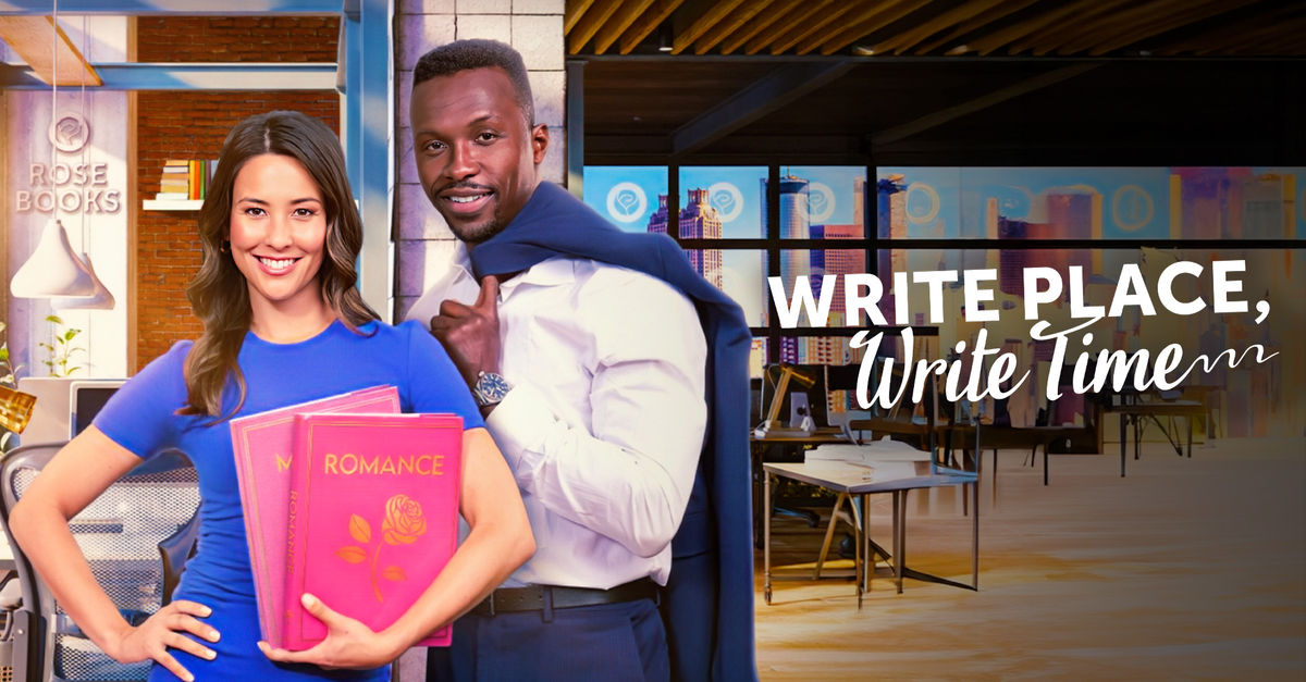 Ver Write Place, Write Time por ViX