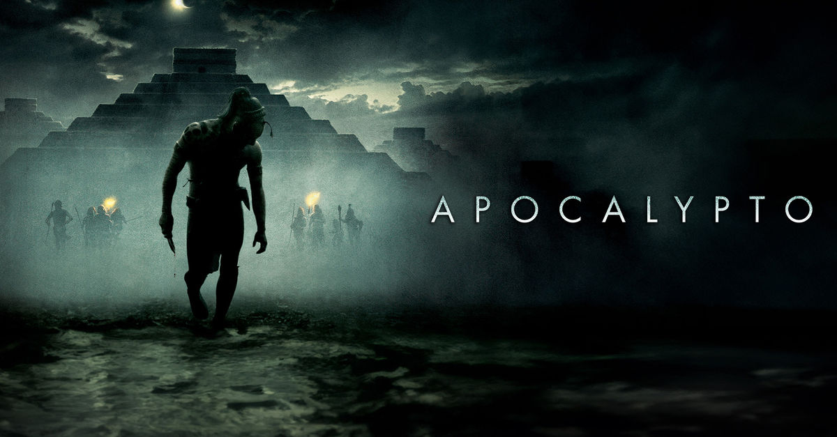 Ver Apocalypto por ViX