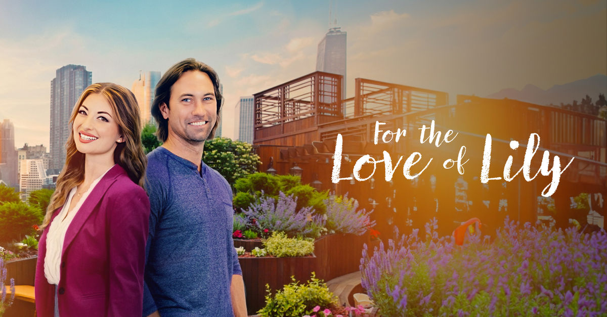 Ver For the Love of Lily por ViX