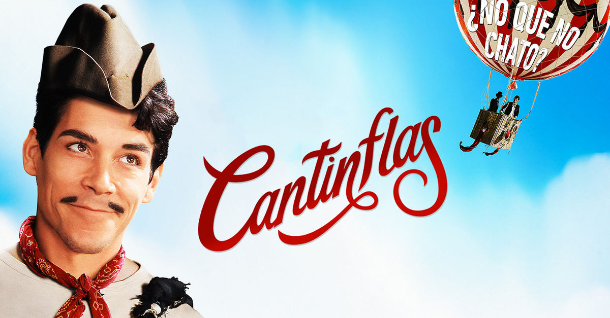 Ver Cantinflas Por Vix