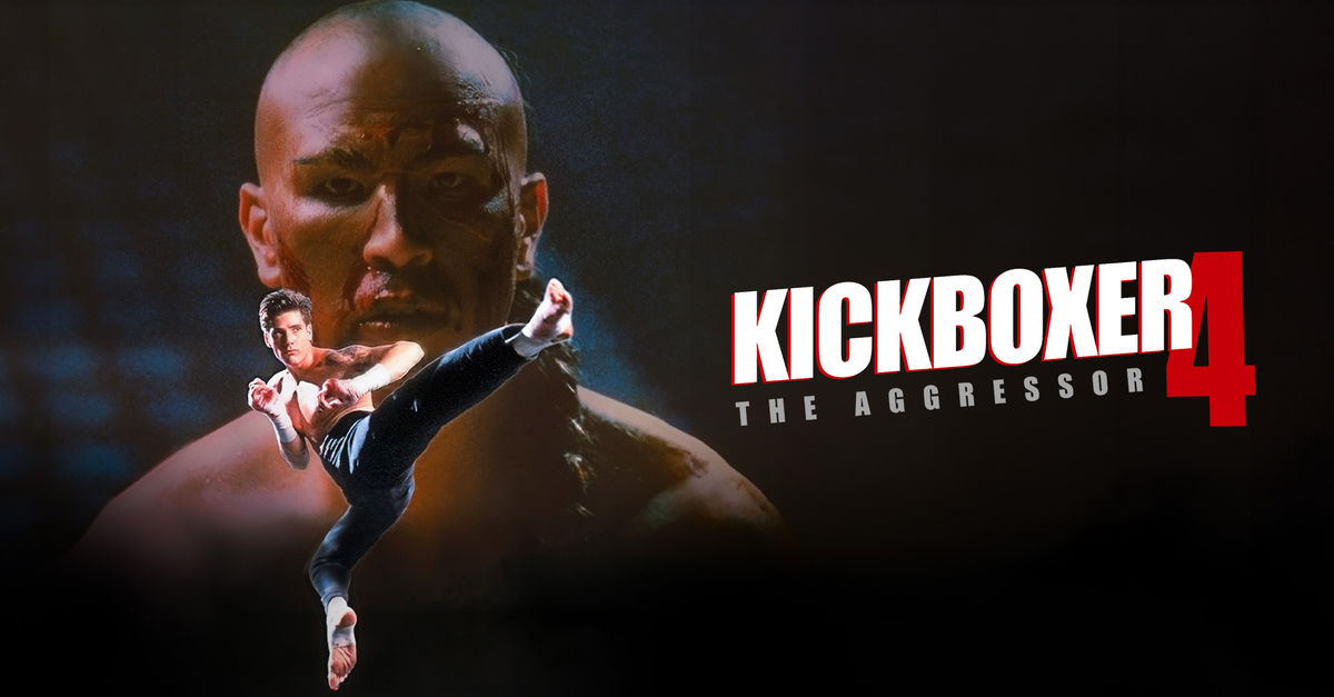 Ver Kickboxer 4: The Aggressor por ViX