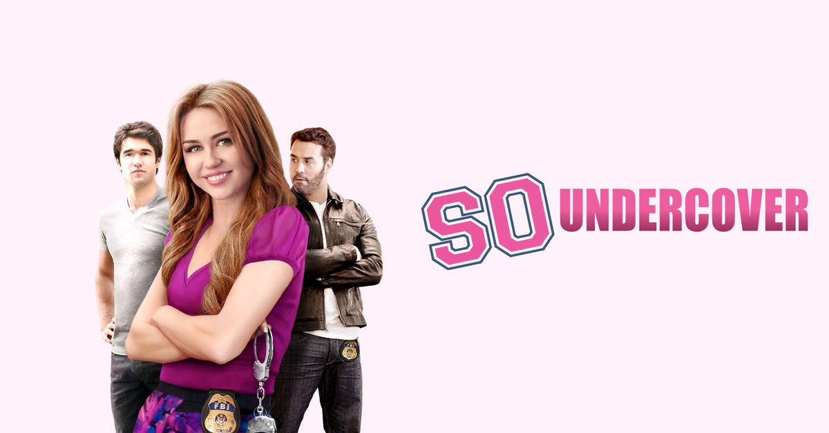 Ver So Undercover por ViX