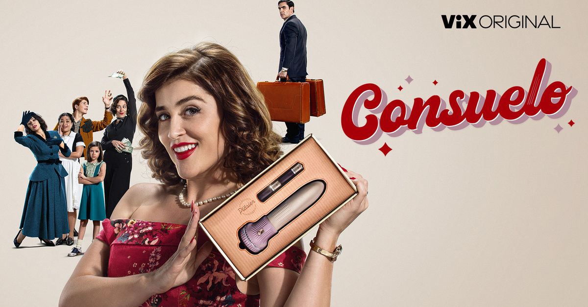 Ver Tráiler: Consuelo por ViX