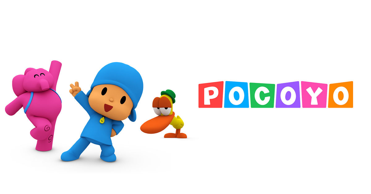 Ver Pocoyó por ViX