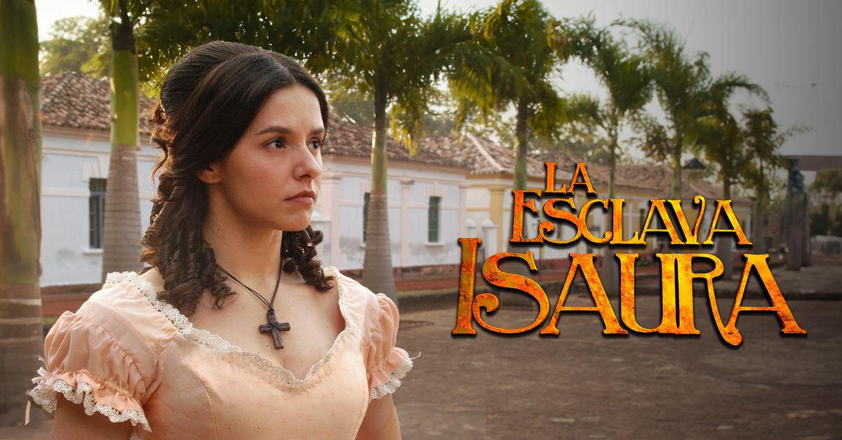 Ver La esclava Isaura, capítulo 5 por ViX