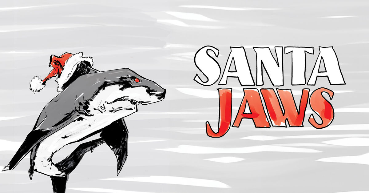 Ver Santa Jaws por ViX