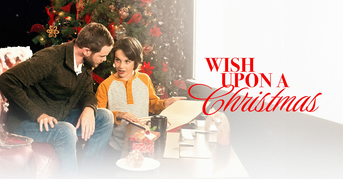 Ver Wish Upon a Christmas por ViX