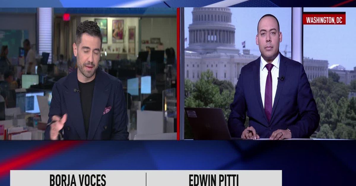 Ver Noticias Univision 24-7 Mediodía, capítulo 103 temporada 2024 por ViX