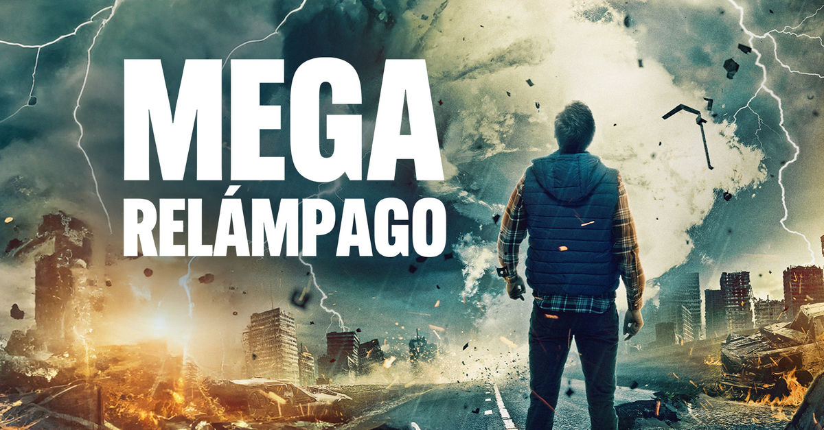 Ver Mega relámpago por ViX