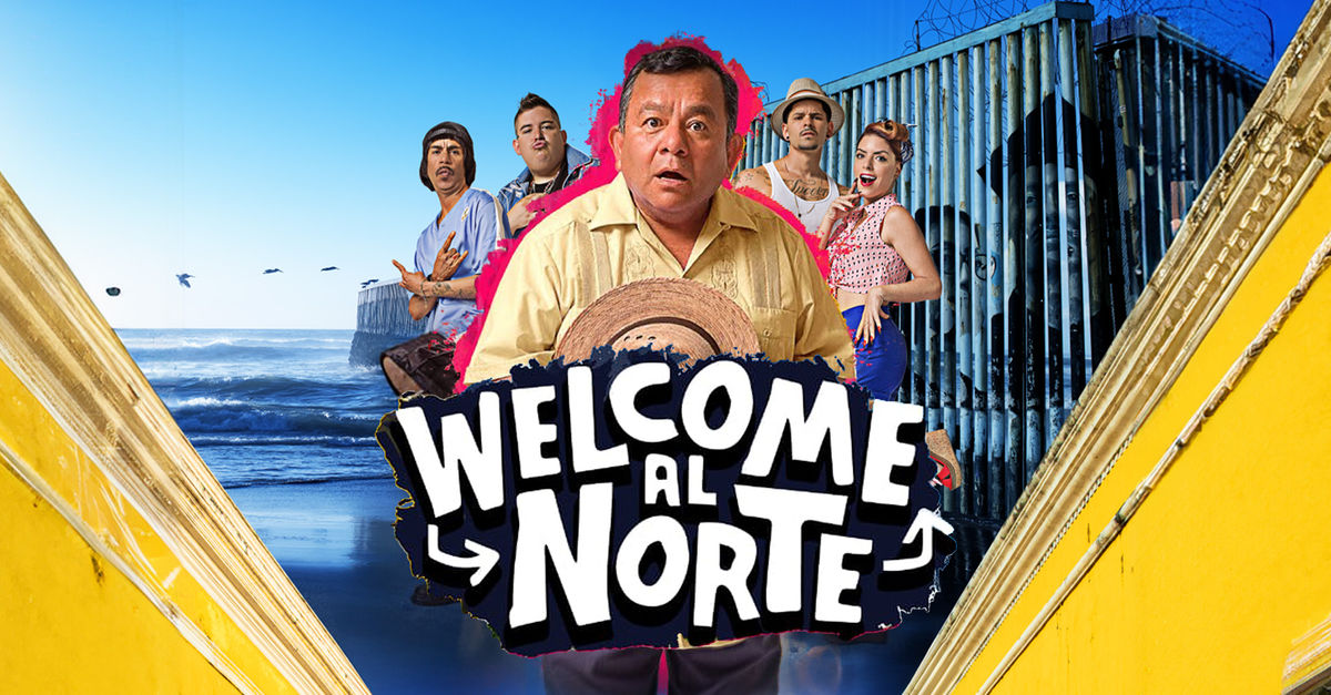 Ver Welcome al Norte por ViX