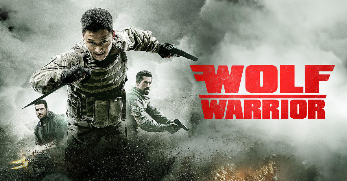 Ver Wolf Warrior por ViX