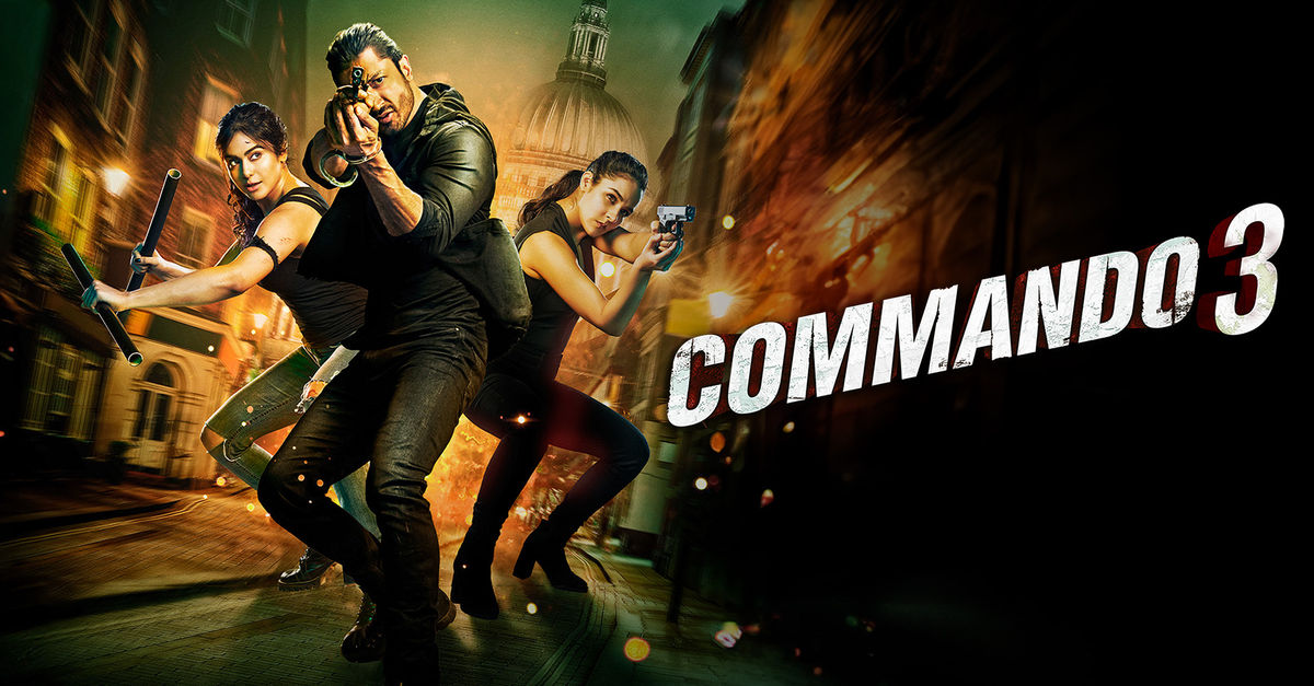 Ver Commando 3 por ViX