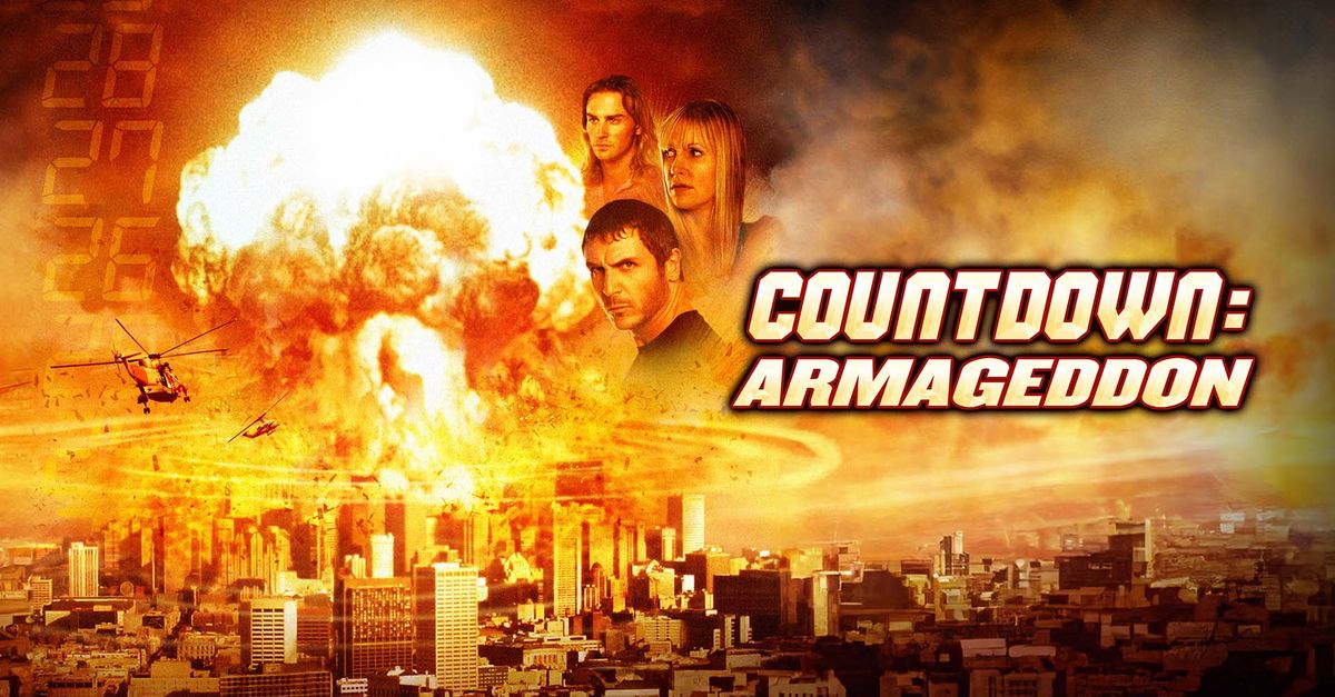 Ver Countdown: Armageddon por ViX