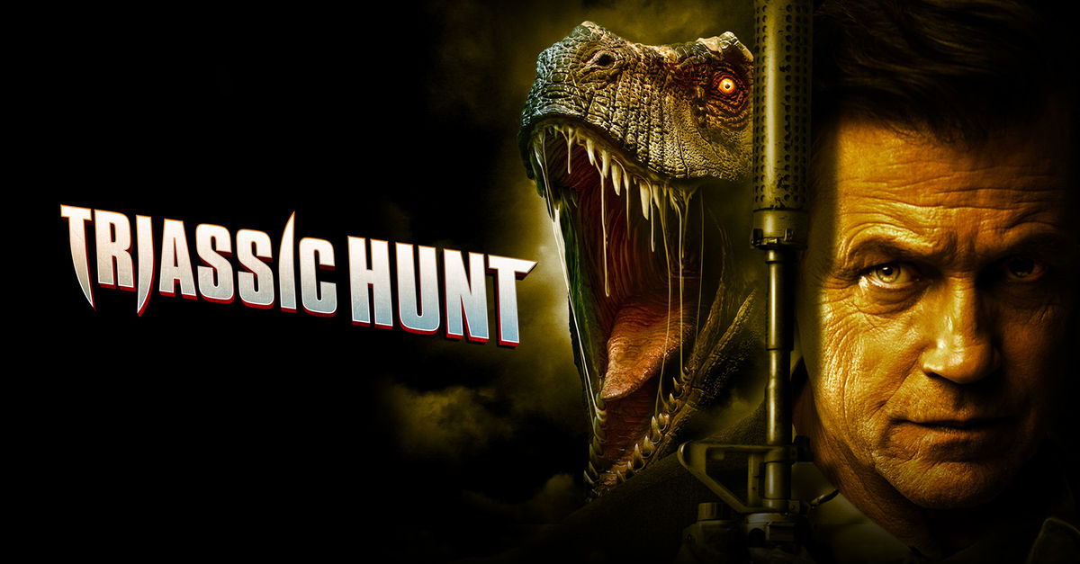 Ver Triassic Hunt por ViX