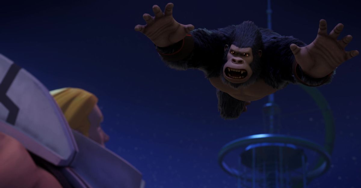 Ver Kong: El Rey de los monos, capítulo 10 temporada 2 por ViX