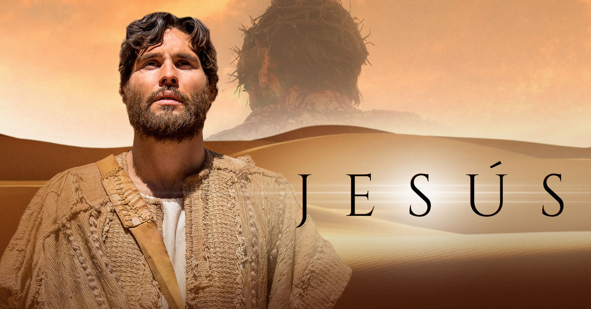 Ver Jesús por ViX