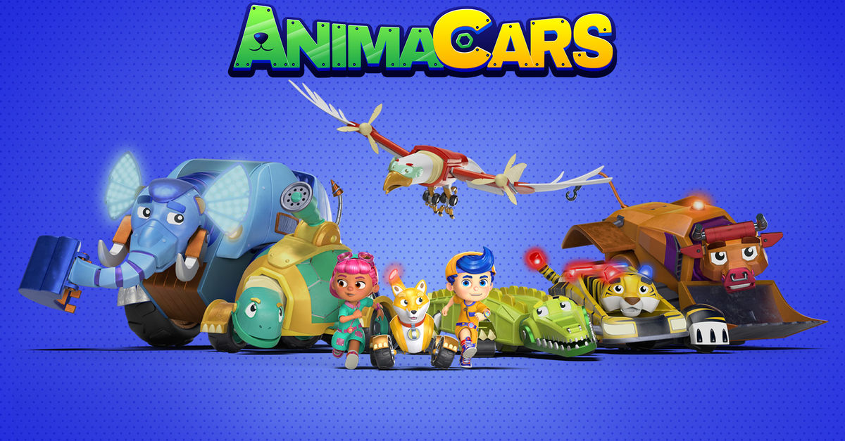 Ver AnimaCars por ViX